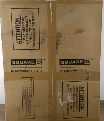 New SQUARE D NC26S Cover,Surface,20inWx26inL S1 | eBay