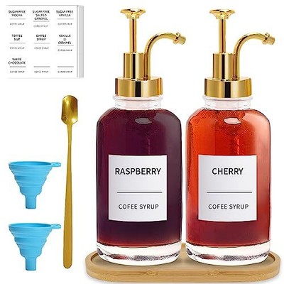 Concession Condiment Systems - Pumps