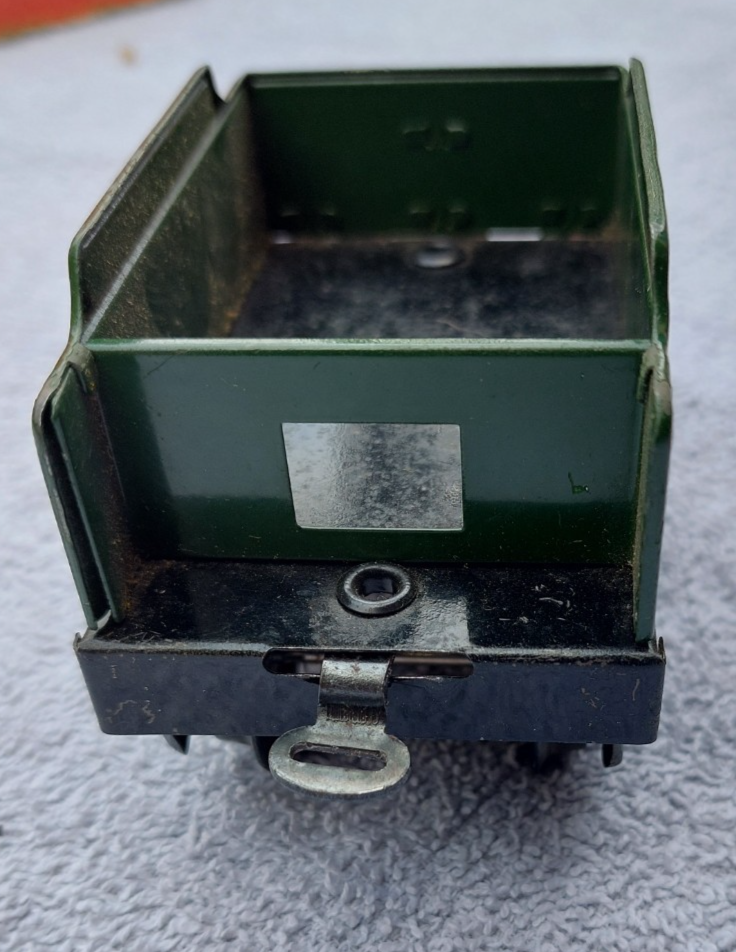 HORNBY No 51 CLOCKWORK TRAIN SET O GAUGE~SEE FULL DESCRIPTION + VIDEO ...