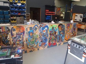 Pinball Spare Parts Australia | eBay Stores