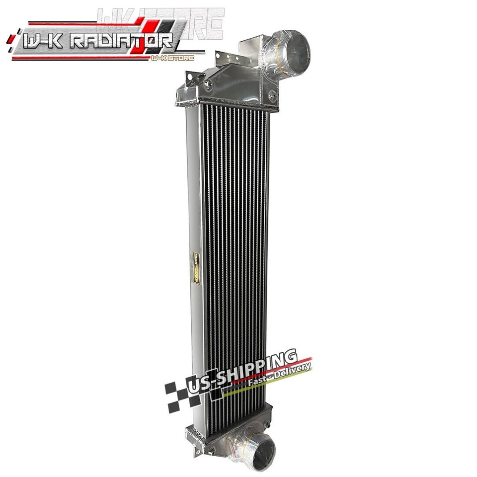39 9/16" x 11"Charge Air Cooler Radiator For International 8600 ...