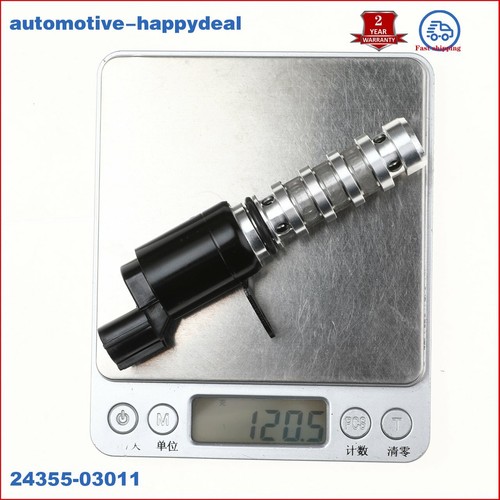 Petrol Timing Oil Control Valve for Hyundai i20 1.2 24355-03011 ...