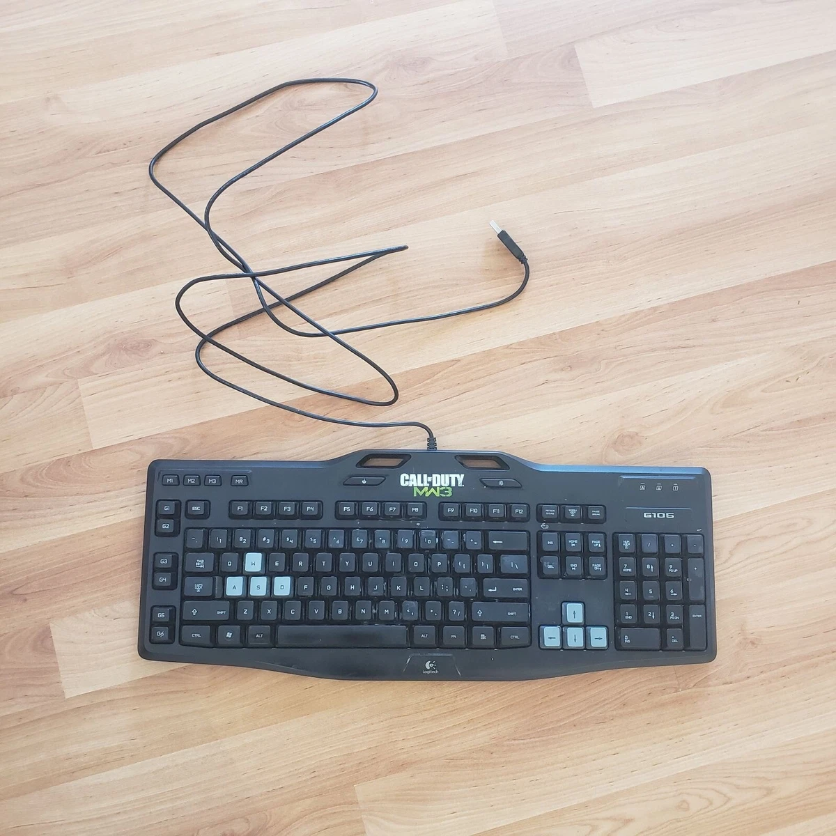 G105 Logitech Support