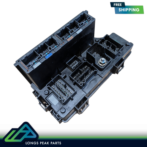 2006-2009 Chrysler PT Cruiser TIPM Integrated Power Module Fuse Box ...