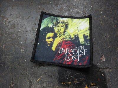 Paradise Lost Patch Death Doom Metal Katatonia xxxx | eBay