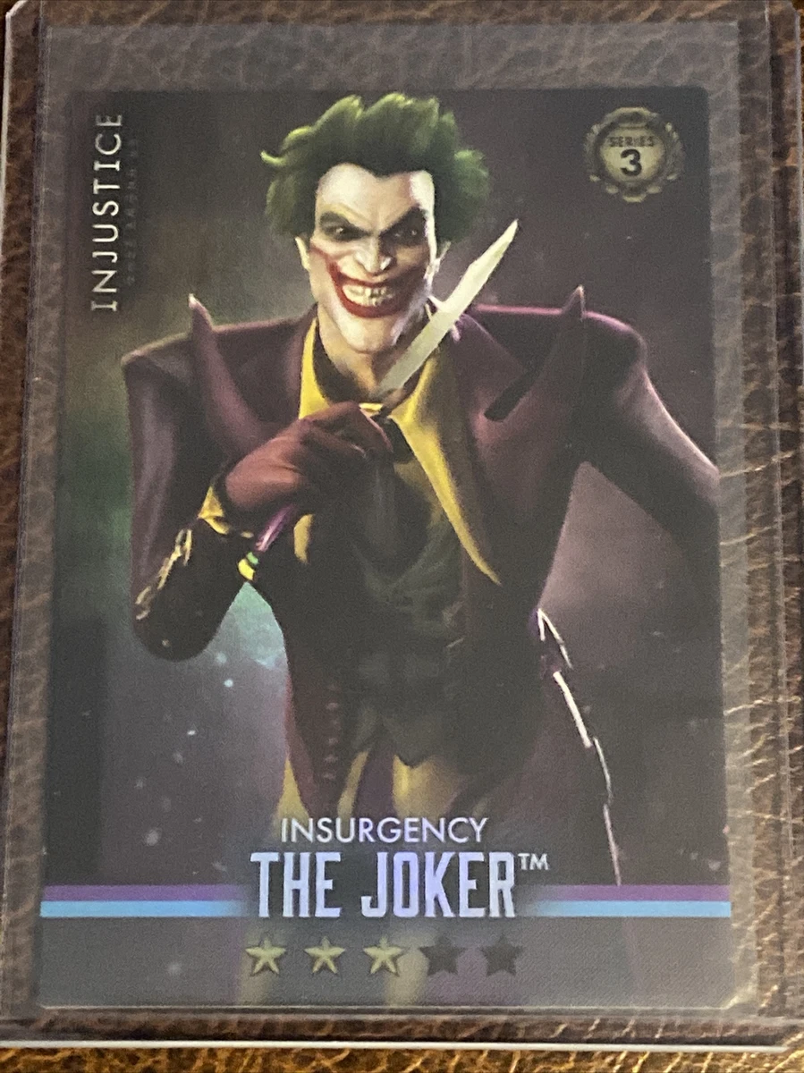 The Joker Injustice Insurgency