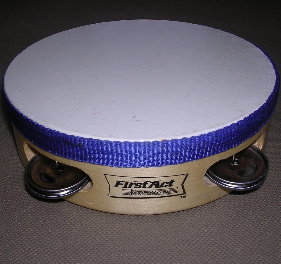 First Percussion Instruments