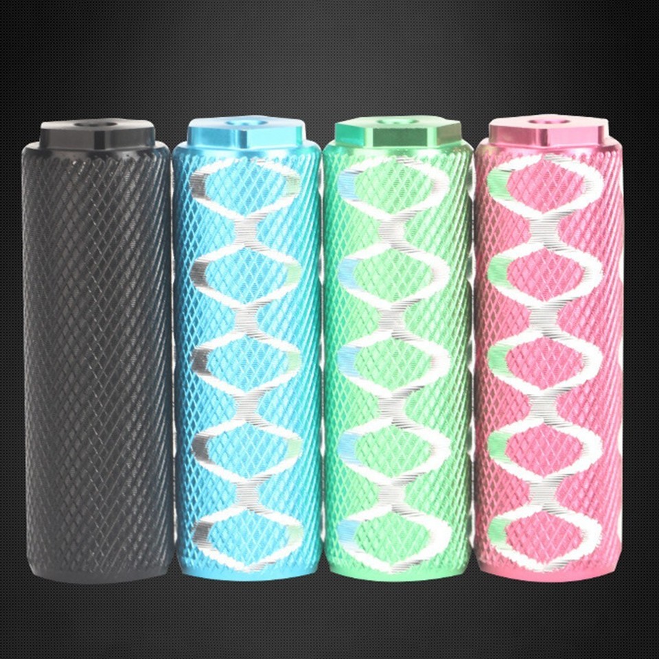 Practical Bike Pegs Hex Socket Anti Skid Replacement 1 Set Accessories | eBay Australia