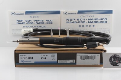 NSK Nakanishi NSP-601 Straight Impulse 1034 | eBay