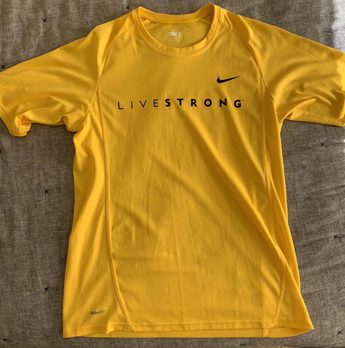 Live Strong Apparel