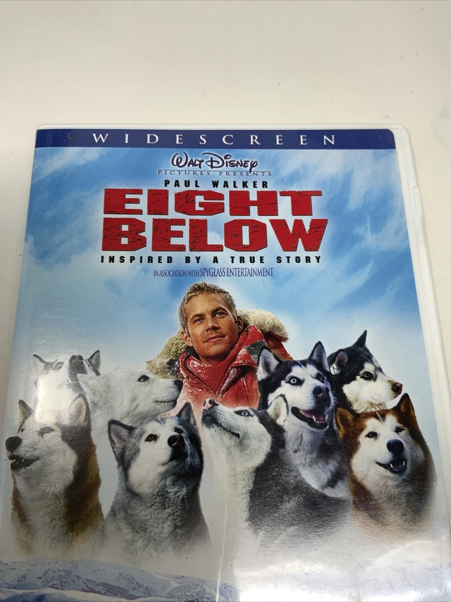 Paul Walker Eight Below
