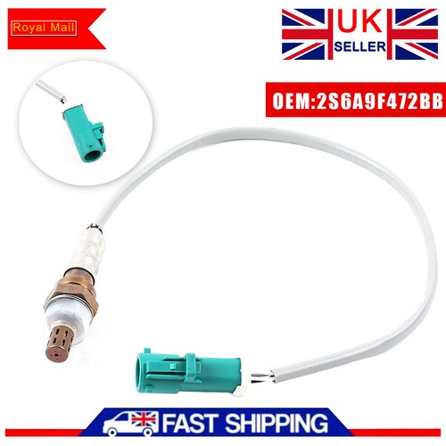 Oxygen Sensor O2 Lambda for Ford Fiesta MK4 MK6 MK1 Fusion Focus 1.25i ...