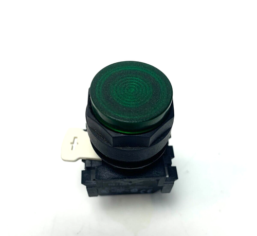 E22TB3X10A Eaton Push to test monentary Button 1NO 120vac incandescent ...