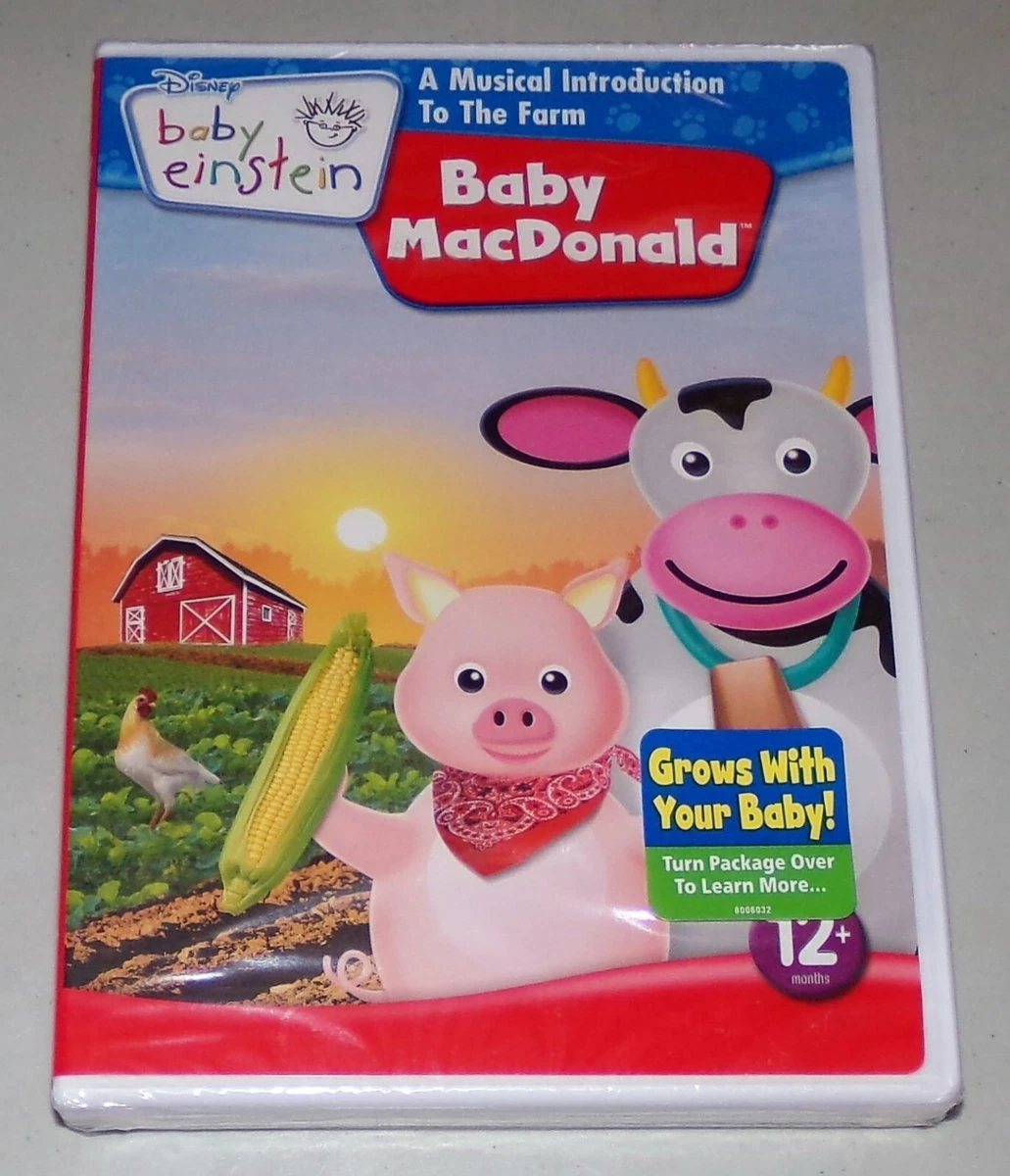 Baby Macdonald A Day On The Farm