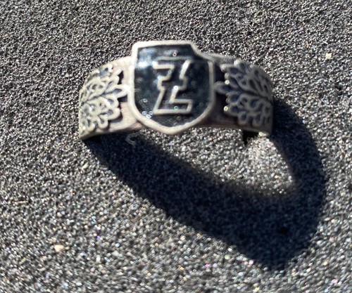 German ww2 black elite ring. | eBay