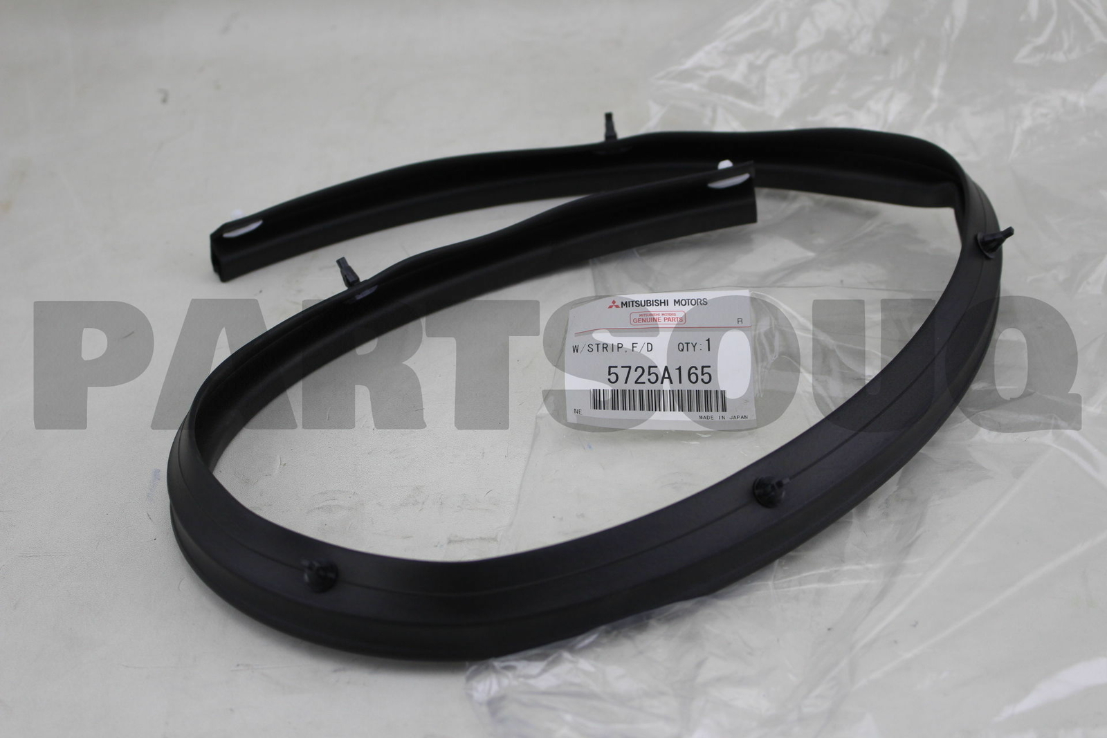 5725A165 Genuine Mitsubishi W/STRIP,F/DROPENG,LWRLH | eBay
