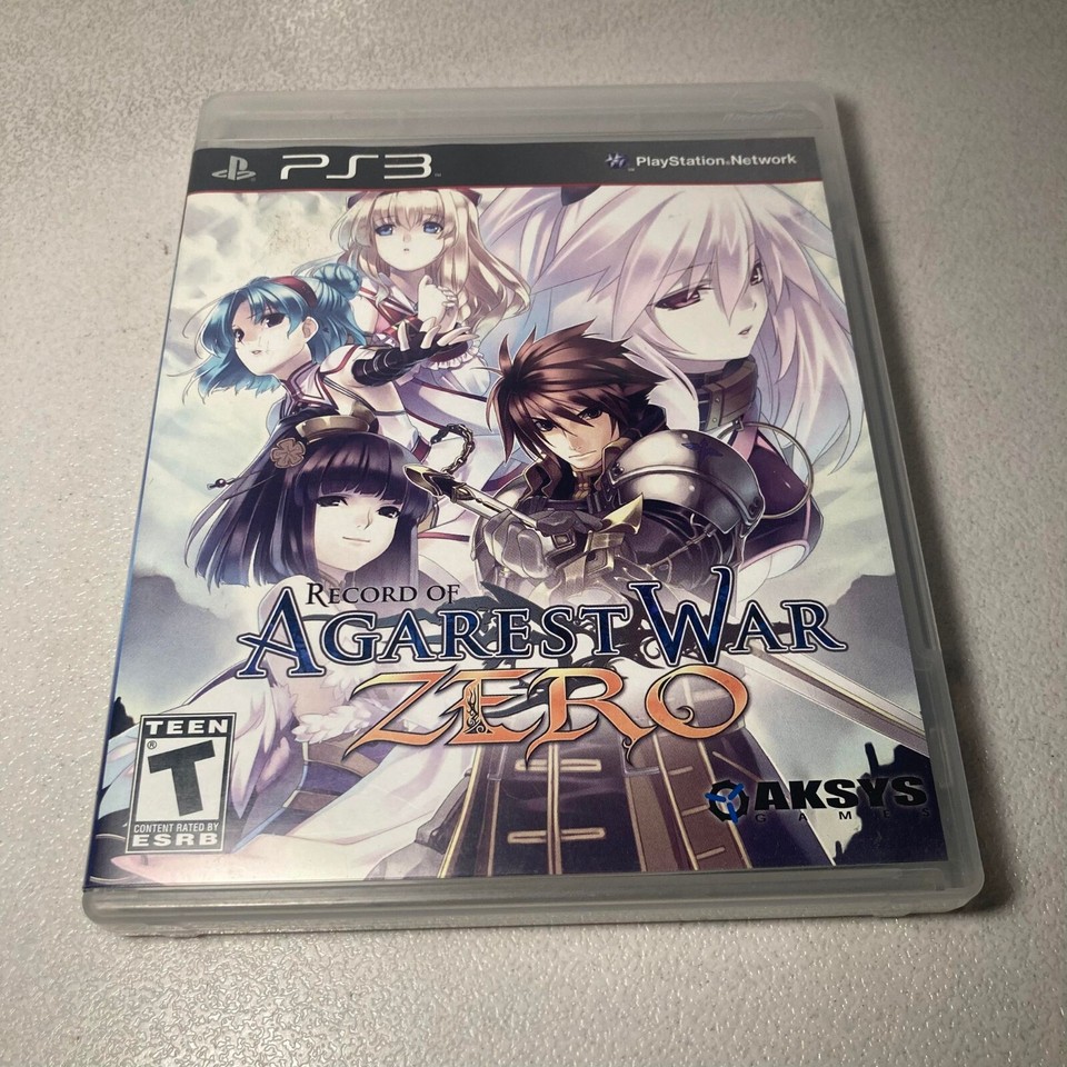 Playstation 3 COMPLETE (PS3) CIB Games - Free Shipping - Choose Your ...