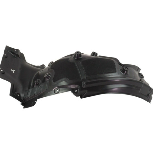 NEW BMW 5 G30 FRONT RIGHT INNER FENDER REAR PART 7340796 51717340796 ...