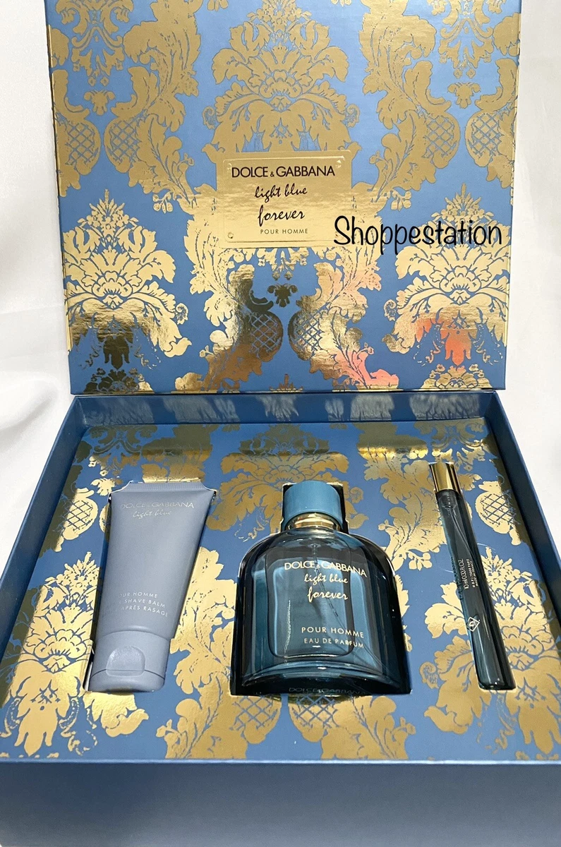 Light Blue Gift Box