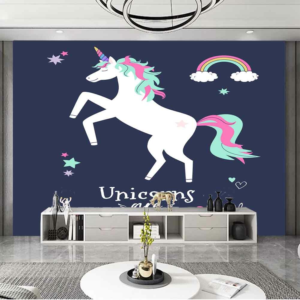 Color Bending Swell 3D Full Wall Mural Photo Wallpaper Printing Home ...