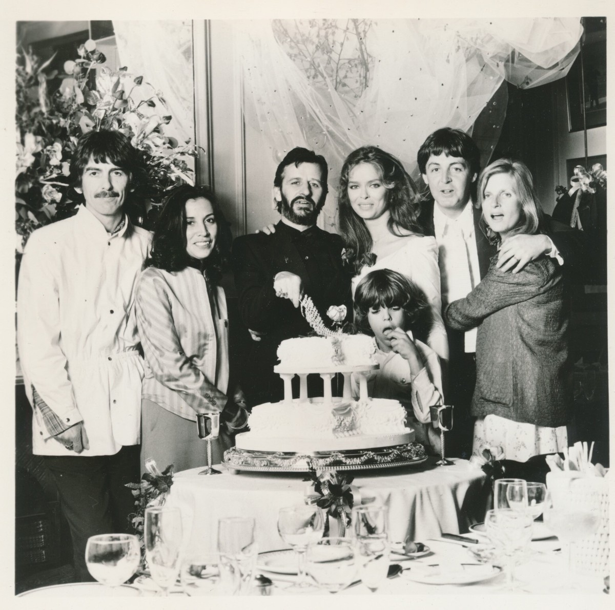 Maureen Starkey Ringo Starr And His Wife Maureen Starkey Our Beautiful