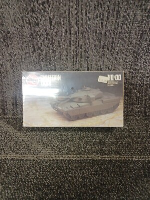 HO Scale Chieftain Tank Army Tank Model Kit By Airfix New/ Sealed | eBay