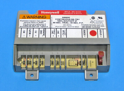 Controls - Continuous Re-Try