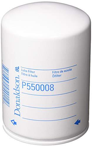DONALDSON P550008 - cross reference oil filters | oilfilter ...