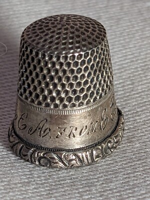 Thimbles - Child Thimble