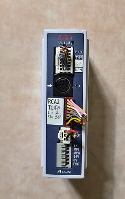 IAI Servo Actuator Controller ACON-PL-20I-NP-5-0 | eBay