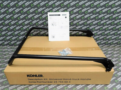 NEW Kohler 25 755 50-S Portable Generator Universal Hand-Truck Handle ...