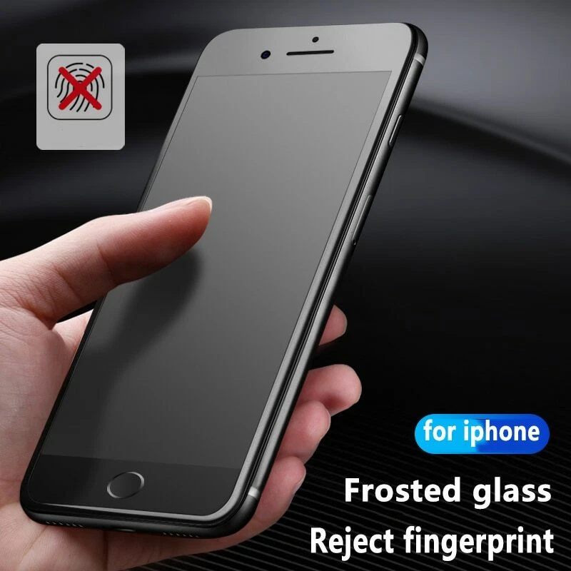 Iphone 5 Tempered Glass Protector