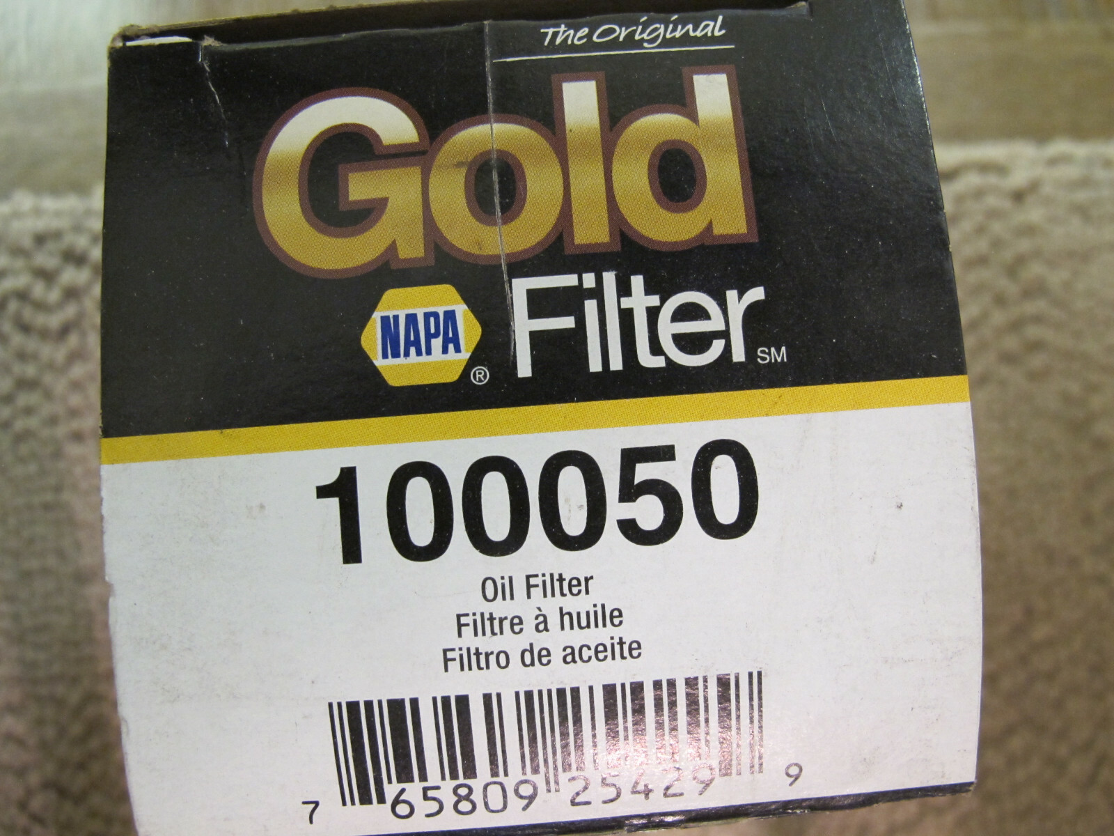 Wix WL10050 - cross reference oil filters | oilfilter-crossreference.com