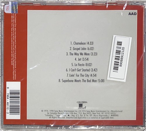 Chameleon by Maynard Ferguson (CD, May-1990, Columbia (USA)) for sale ...