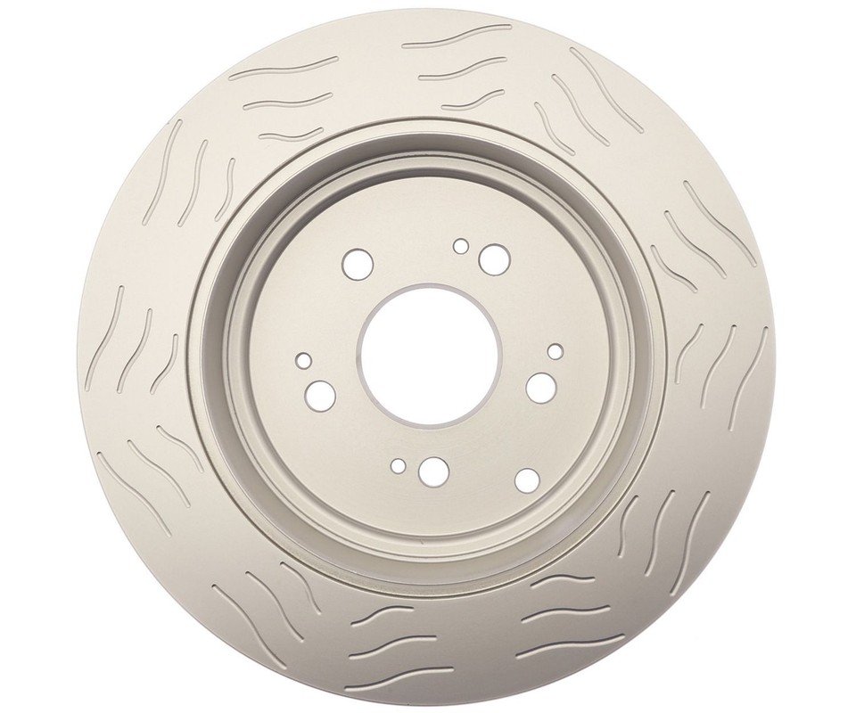 Raybestos 980349PER Specialty - Street Performance S-Groove Brake Rotor ...