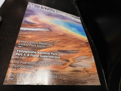 Acts & Facts Magazine 2022 May June | eBay