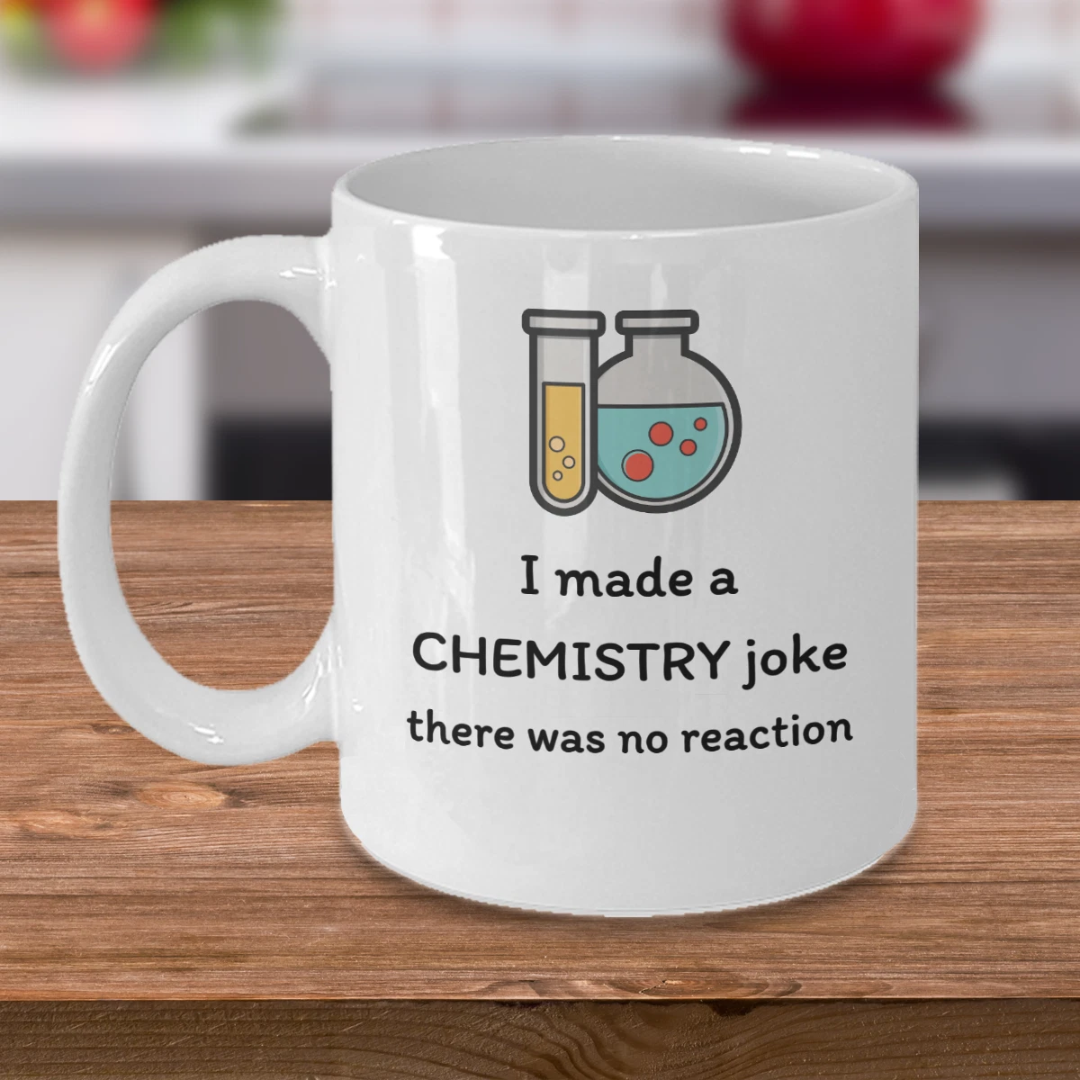Funny Chemistry Lab Jokes