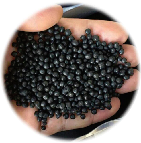 Enflex TPV Injection Moulding rubber BLACK Pellets Granules EPDM | eBay UK
