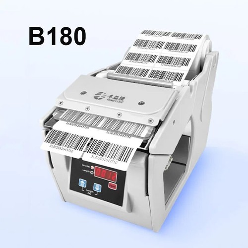 Label Dispenser Sticker Separator Electric Automatic Label Peeler B110 ...