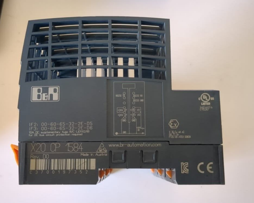 New B&R AUTOMATION X20 CP 1584 plc module X20cp1584 | eBay