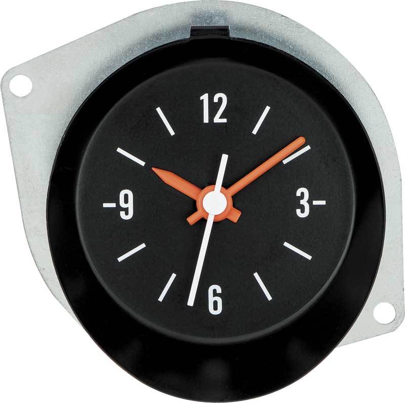 1970-74 E-Body Standard Dash Clock Assembly | eBay