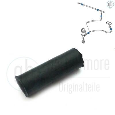 Original VW Schlauch Verbinder 4x30 mm Spritzdüse Scheibenwaschanlage ...