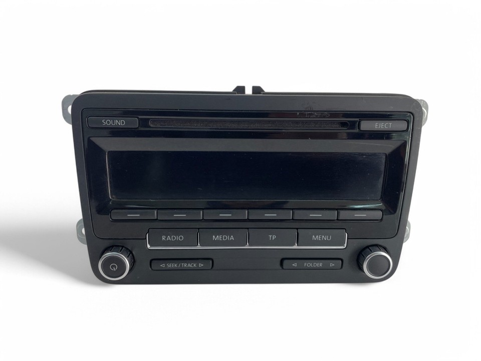 VW GOLF VI 5K1 Musik-Player ohne GPS 1K0035186AN 29983876 | eBay