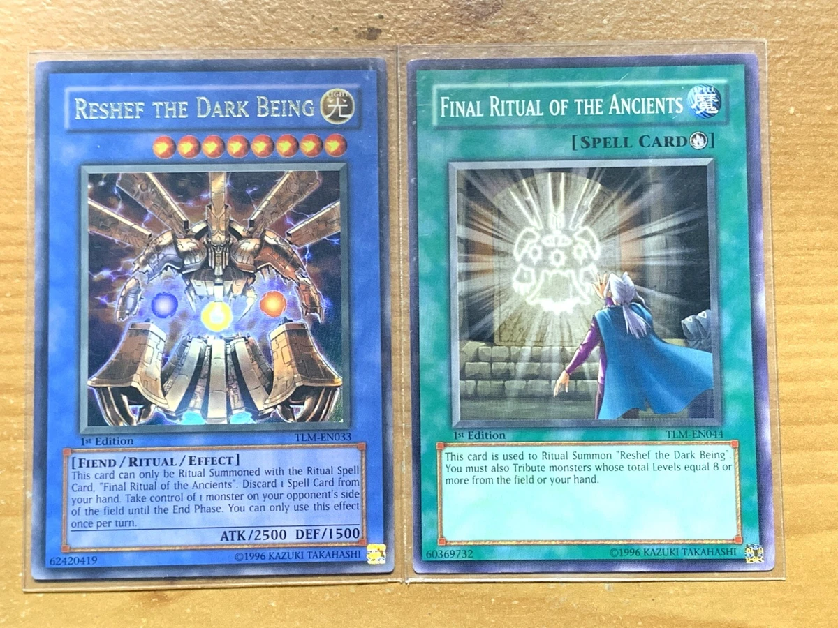 Yu Gi Oh! Reshef