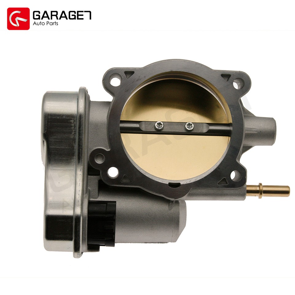 Throttle Body For 2003-2007 Chevrolet Trailblazer GMC Envoy 4.2L ...