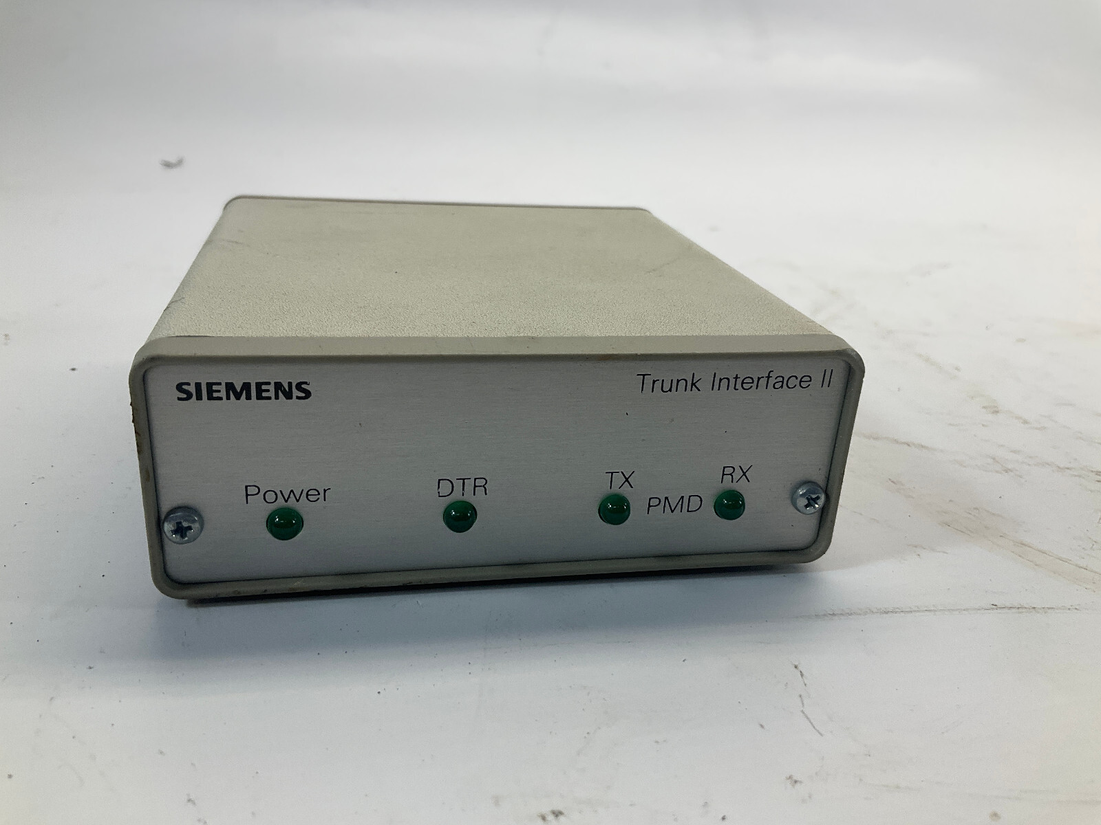 Siemens Landis 538-665 Trunk interface B | eBay