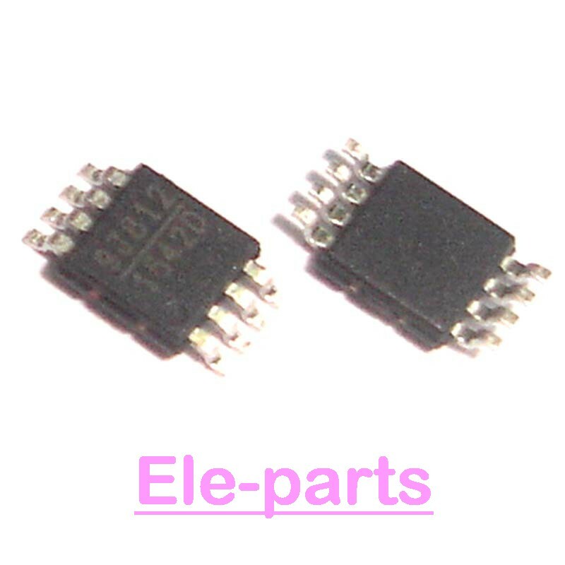10 PCS MP1542DK MSOP-8 MP1542 1542D MPS Boost Converter with a 2A ...