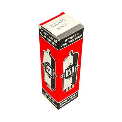 1X EAA91 RSD TUBE | eBay