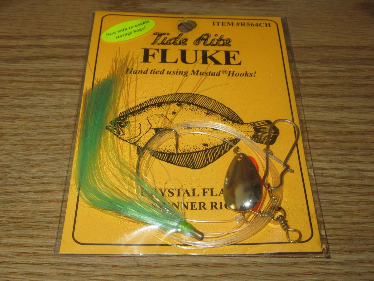 Flounder Baits And Rigs