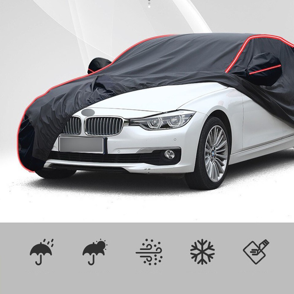420D Multi-Layer SUV/Van Car Full Cover Auto Car All Weather Medium ...